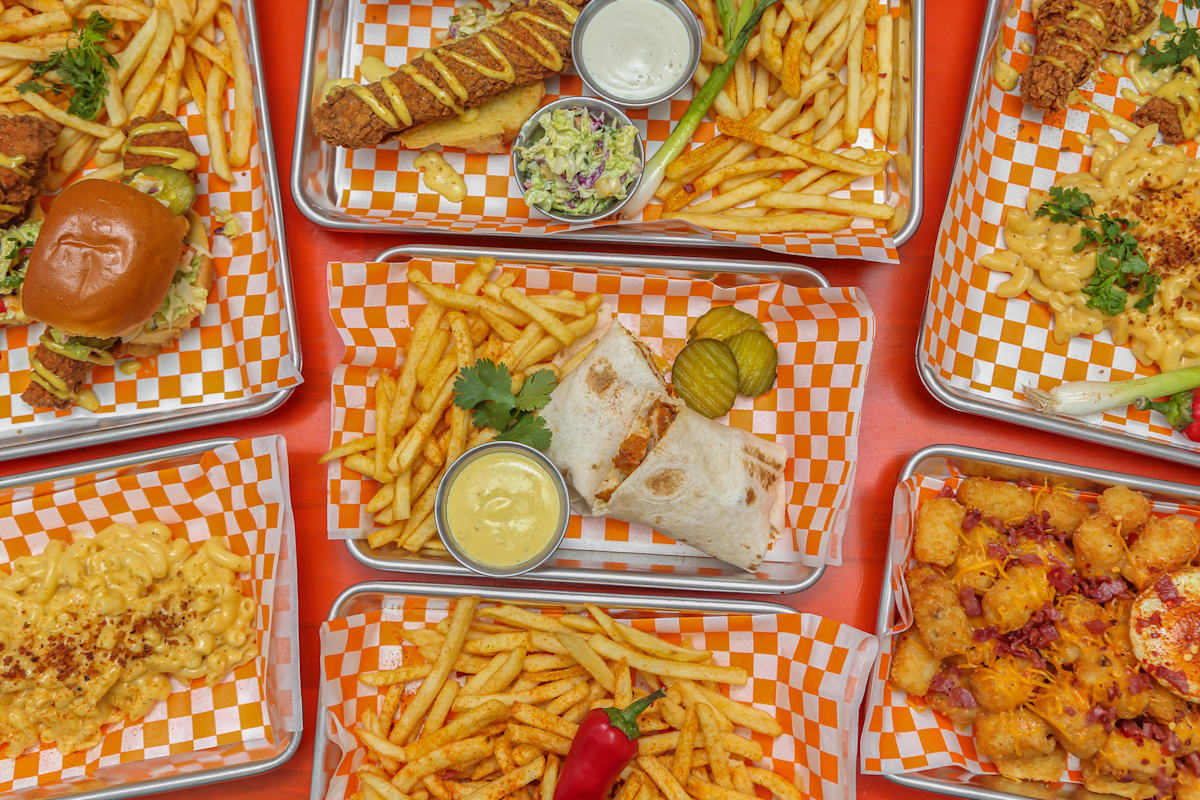Hot Chix Delivery Menu | Order Online | 5208 N 22nd St Tampa | Grubhub