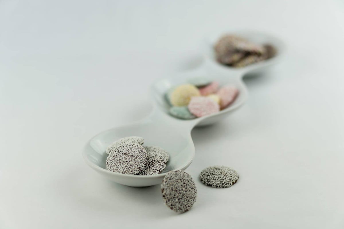 Sweet Factory Delivery Menu | Order Online | 1041 Bellevue Square ...