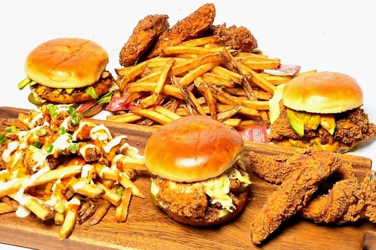 Side Chick Delivery Menu | Order Online | 5075 Federal Blvd San Diego ...