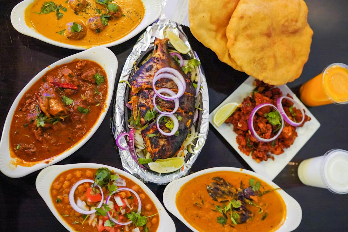 Spice Paradise Indian Restaurant Delivery Menu | Order Online | 206 ...