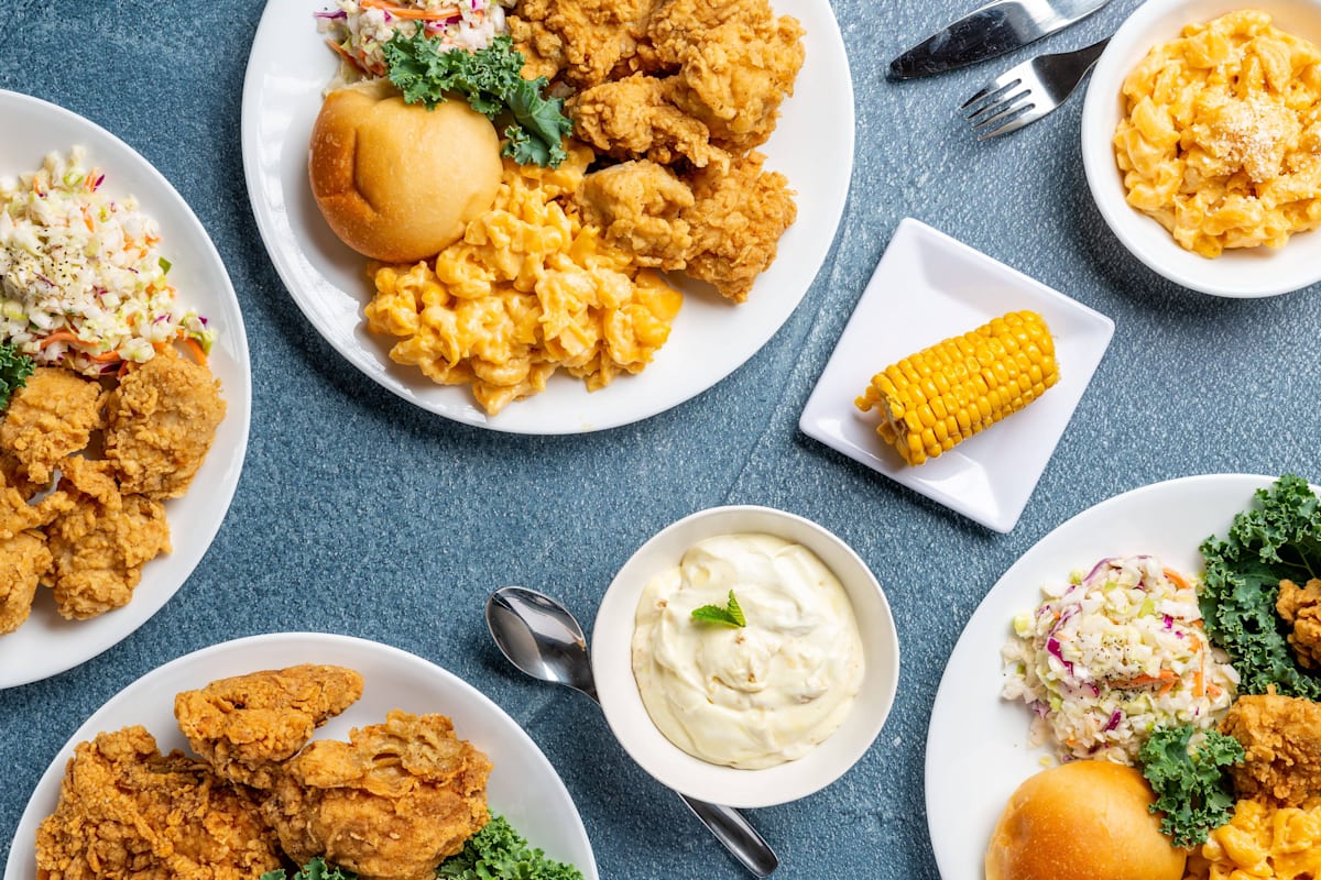 Charlie's Chicken Delivery Menu | Order Online | 4747 S. 33rd W. Ave ...