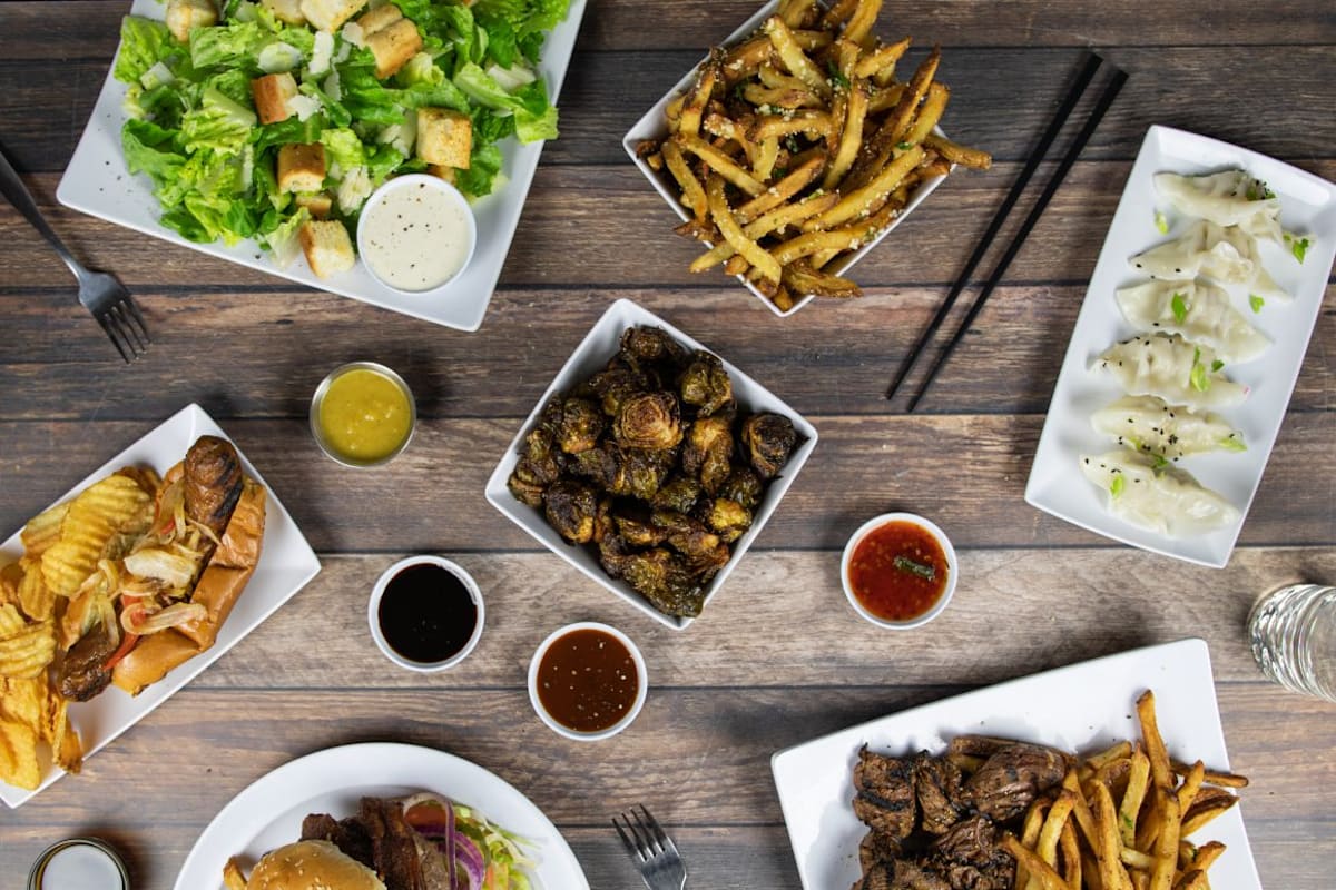 The LOCAL Kitchen & Drinks - Wellesley Hills, MA Restaurant | Menu ...