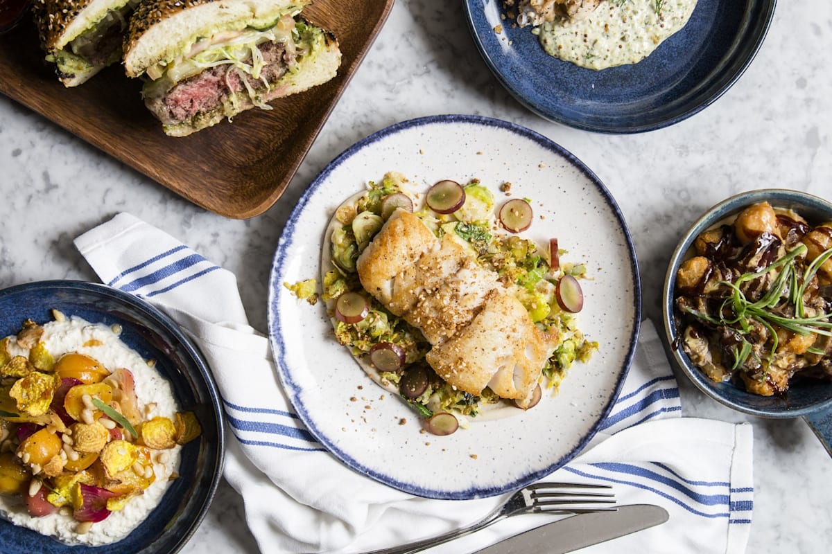 The Wooly. Foods & Spirits. Delivery Menu | Order Online | 11 Barclay ...