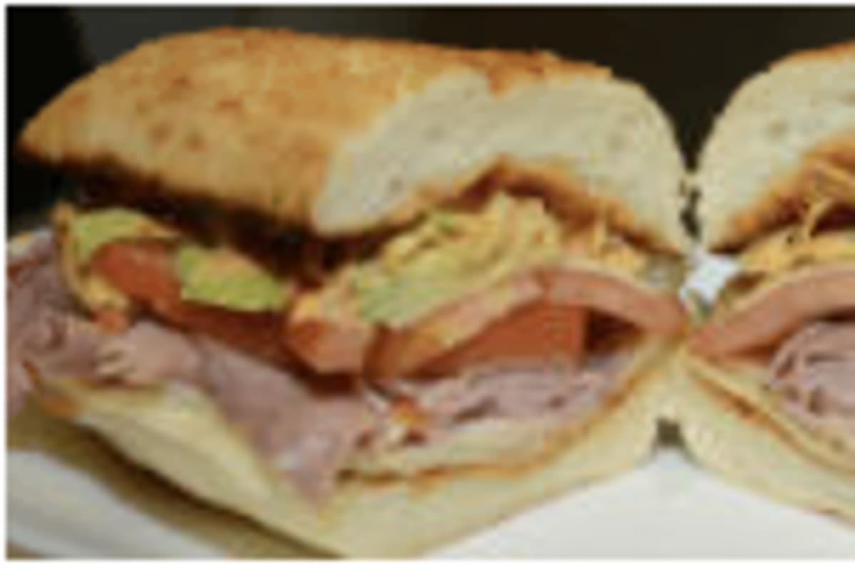 Sutter St. Cafe Delivery Menu | Order Online | 450 Sutter St San ...