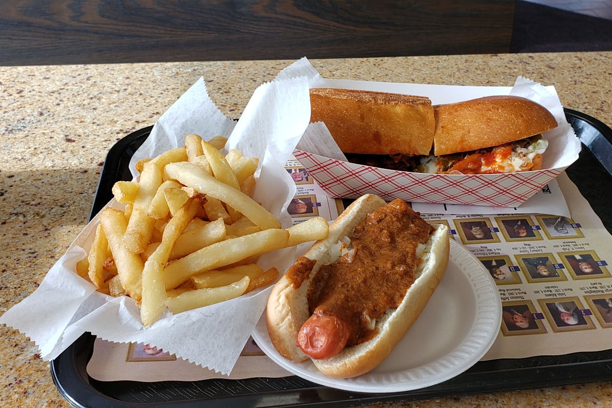 Belmont Grill Delivery Menu | Order Online | 868 Belmont Ave North ...