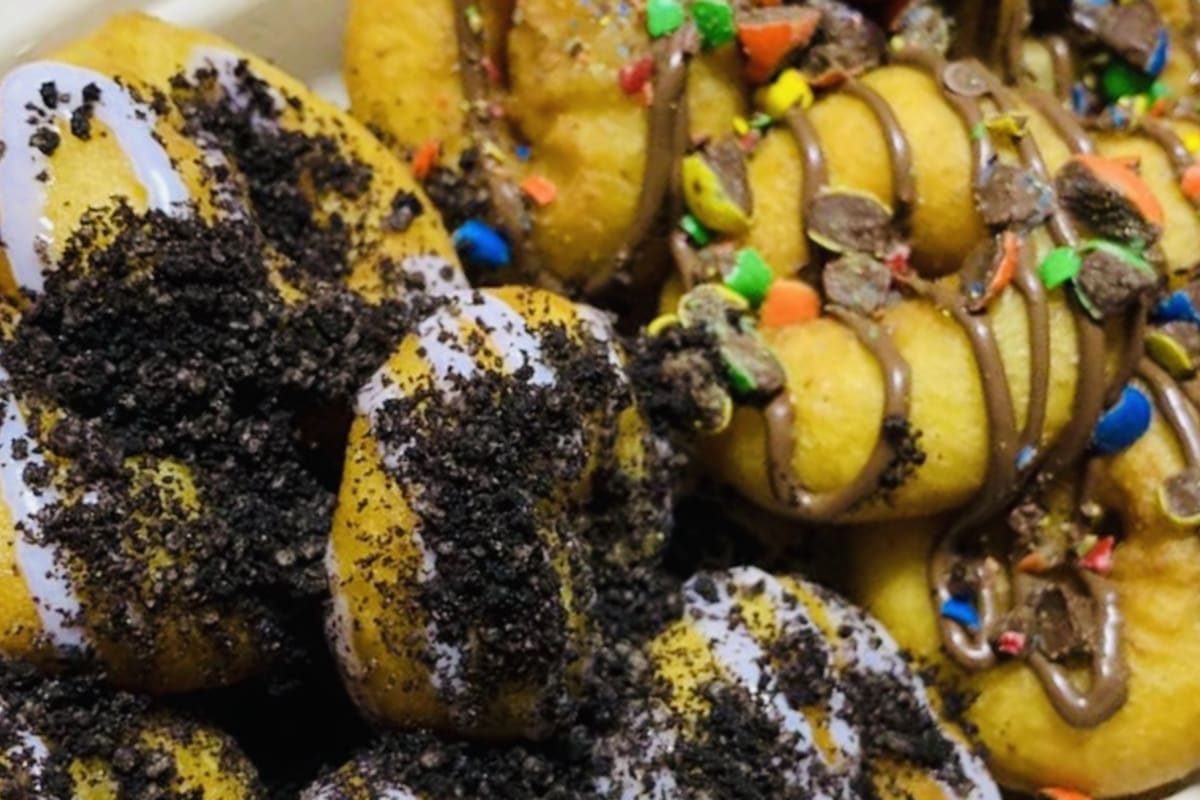 Dino Sweets Delivery Menu | Order Online | 250 Lehigh Valley Mall ...