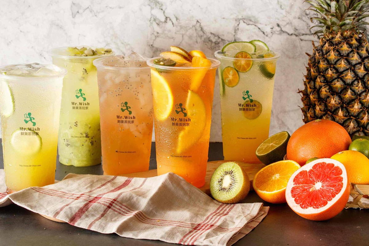 Mr. Wish Kew Gardens - Kew Gardens, NY Restaurant | Menu + Delivery | Seamless