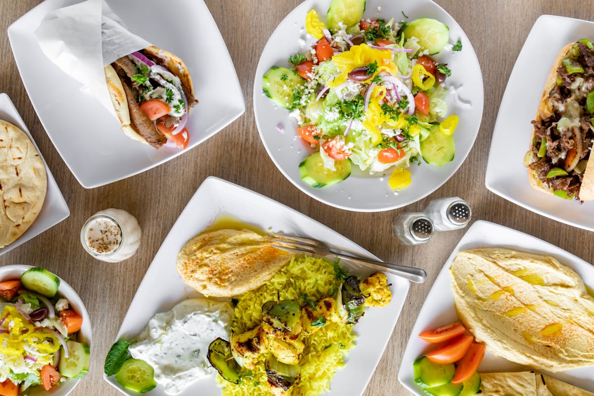 Pita Island Delivery Menu | Order Online | 865 N Gilbert Rd Gilbert ...