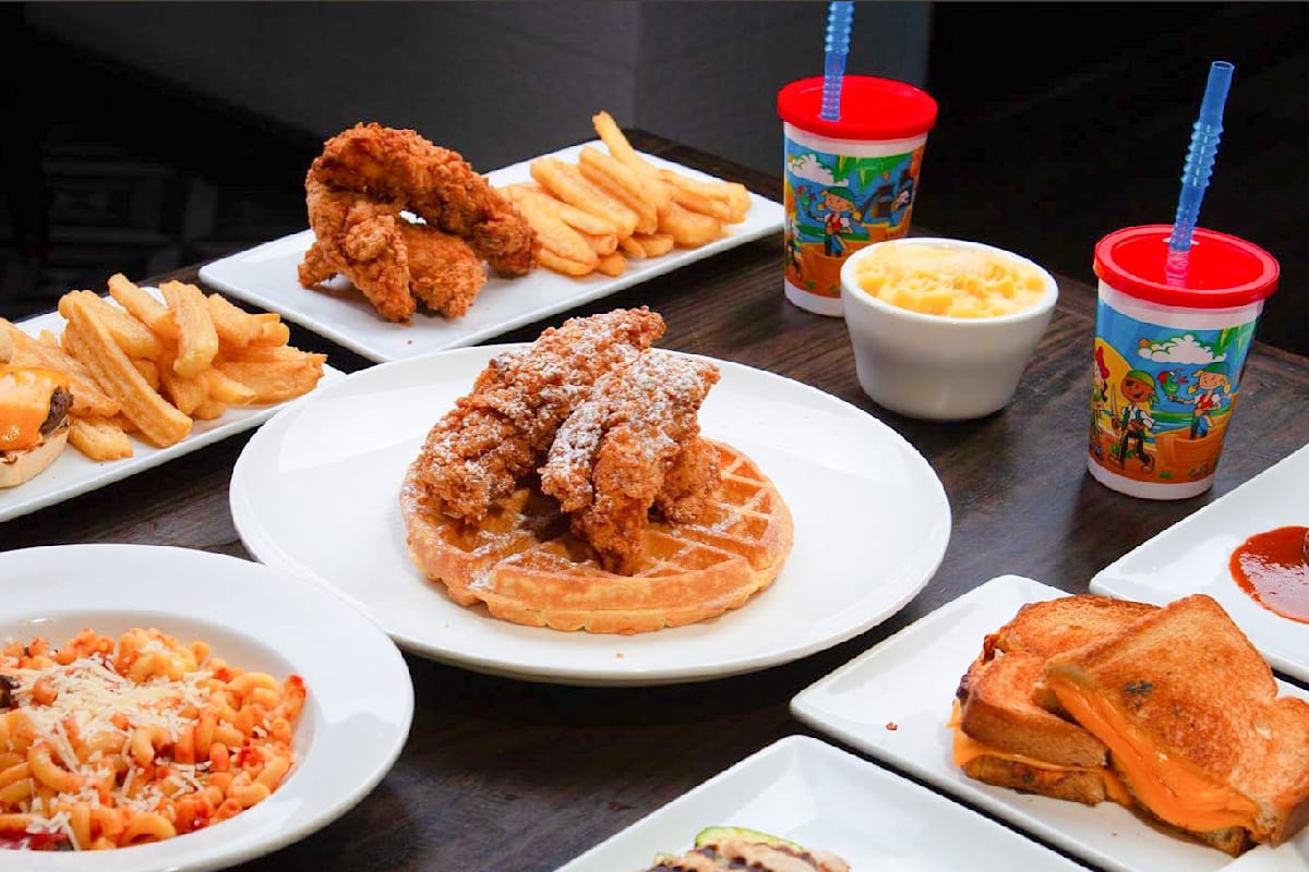 Urban Table Delivery Menu | Order Online | 3006 Barron Rd College ...