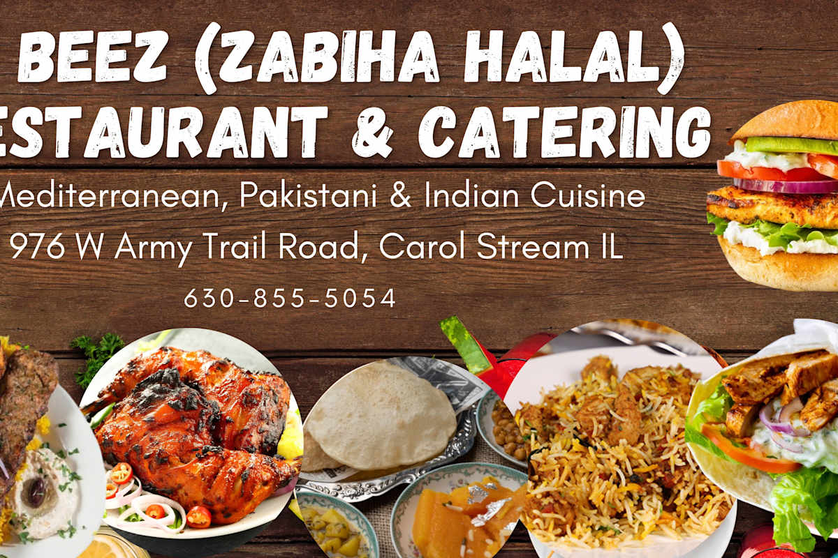 J Beez Restaurant - Carol Stream, IL Restaurant | Menu + Delivery ...