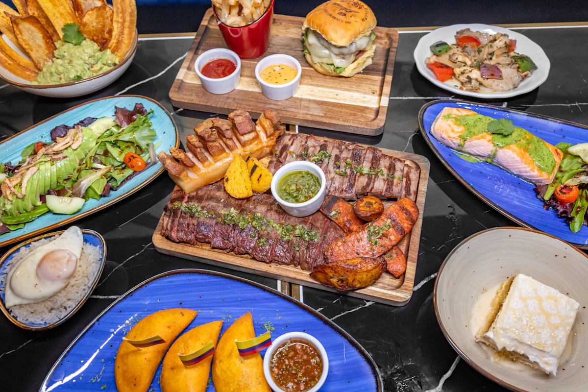 Maria Mulata Colombian Restaurant & Bar - New York, NY Restaurant ...