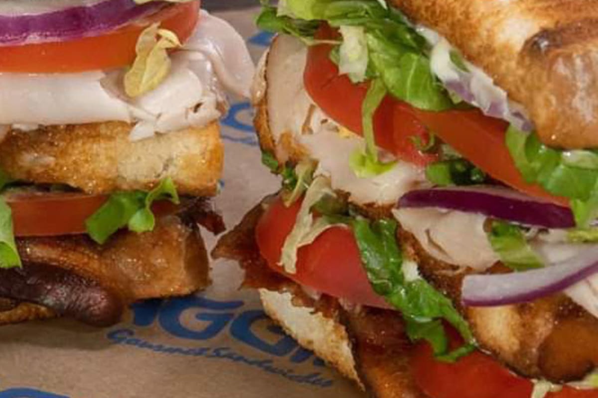 Baggin's Gourmet Sandwiches Delivery Menu | Order Online | 7233 East ...