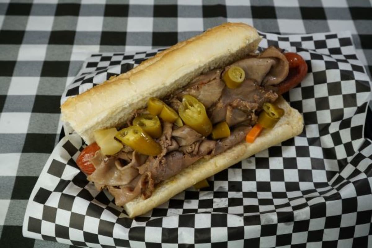 Food Avenue Chicago Style Eatery Delivery Menu | Order Online | 7755 W ...