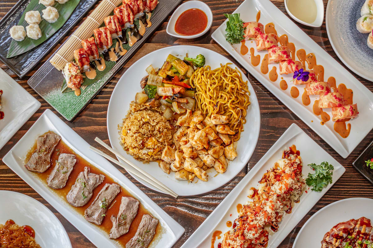 Saka Japanese Restaurant - Hoboken, NJ Restaurant | Menu + Delivery ...