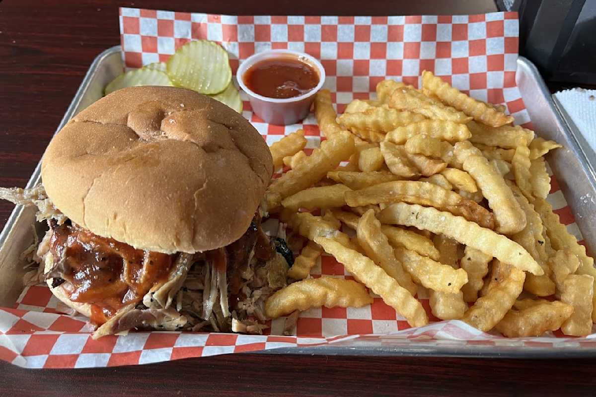 Taste Of Kansas City BBQ & Grill Delivery Menu | Order Online | 7935 ...