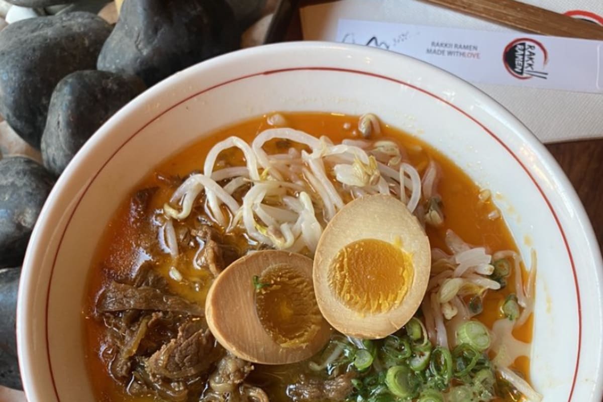 Takkii Ramen Delivery Menu | Order Online | 124 W Main St Riverhead ...