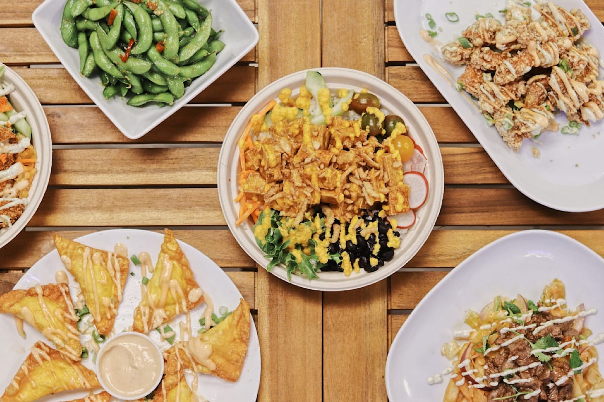 Chowology: Asian Kitchen Delivery Menu | Order Online | 318 S Flamingo ...