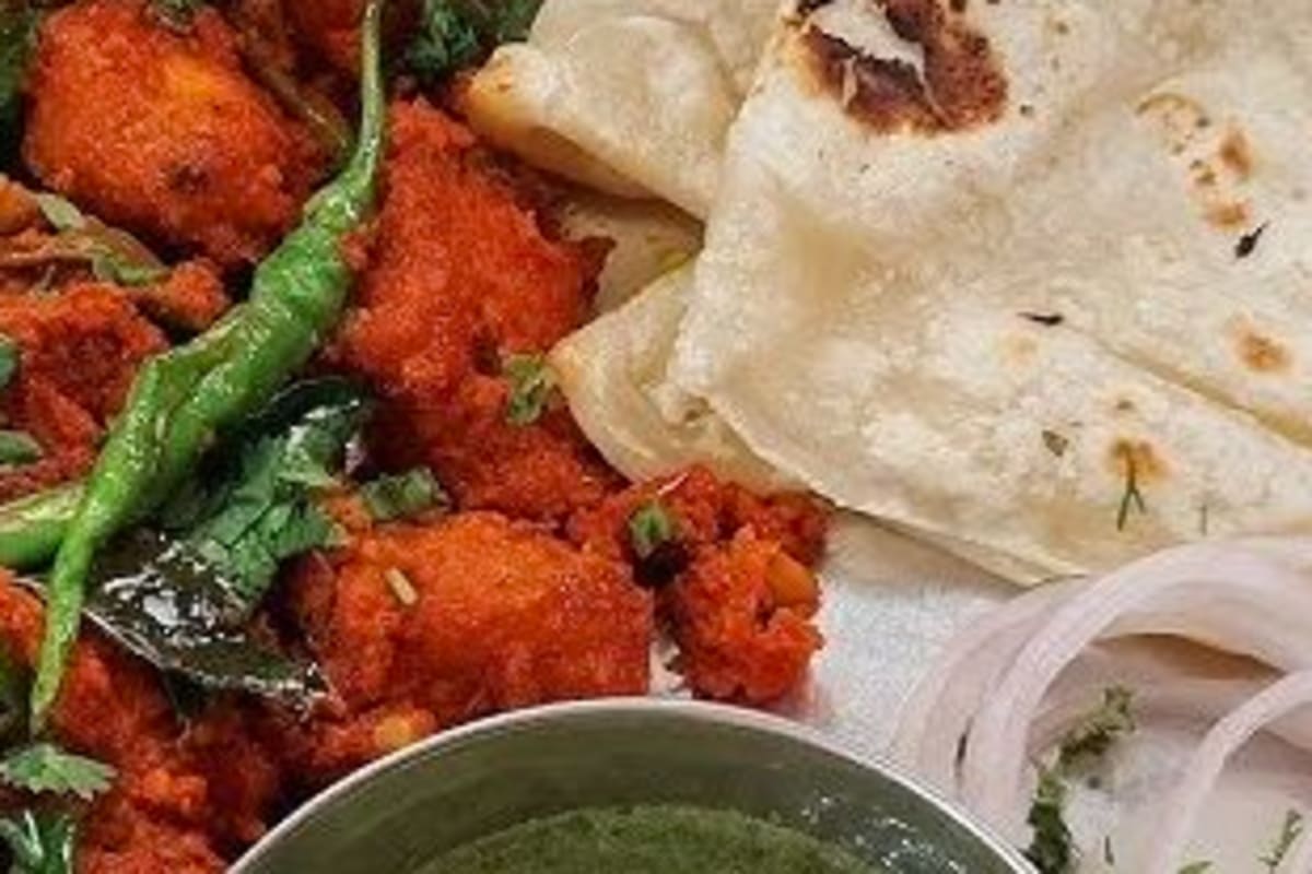 Deccan Morsels Delivery Menu | Order Online | 1111 W El Camino Real ...