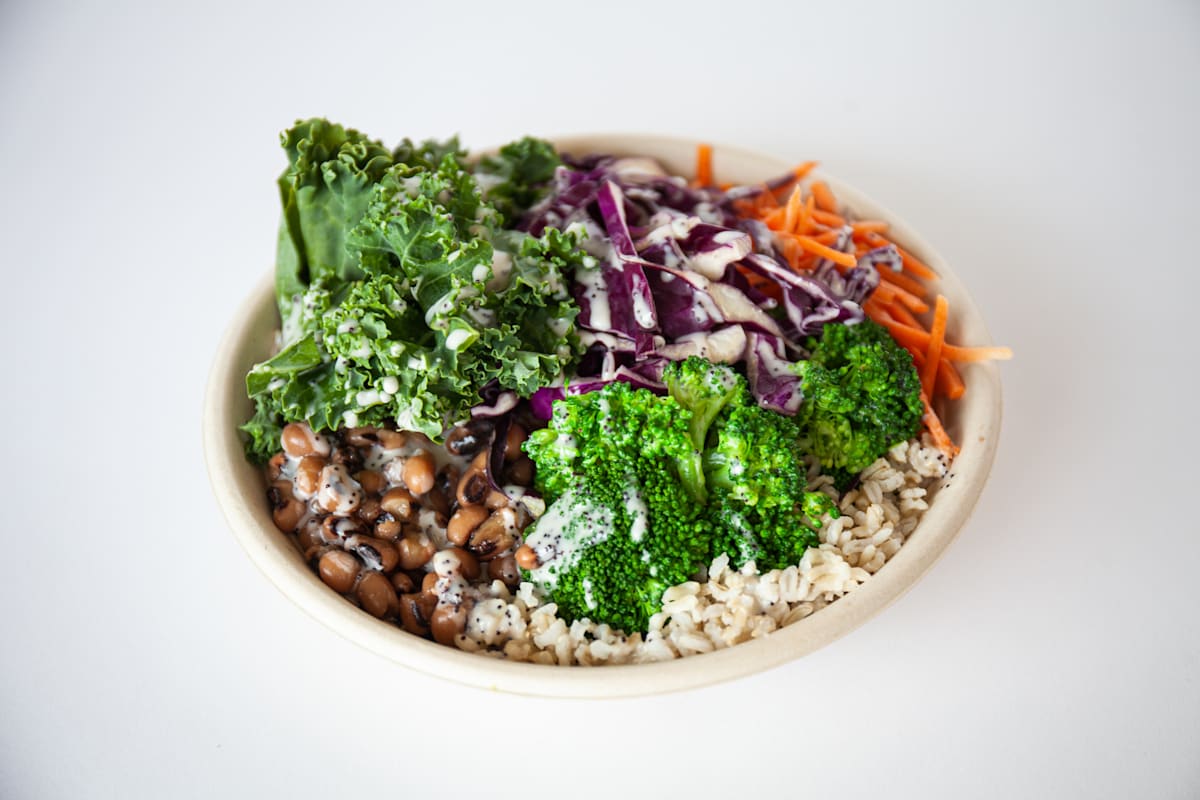 Boulevard Of Greens Delivery Menu | Order Online | 2700 Horne St Fort ...