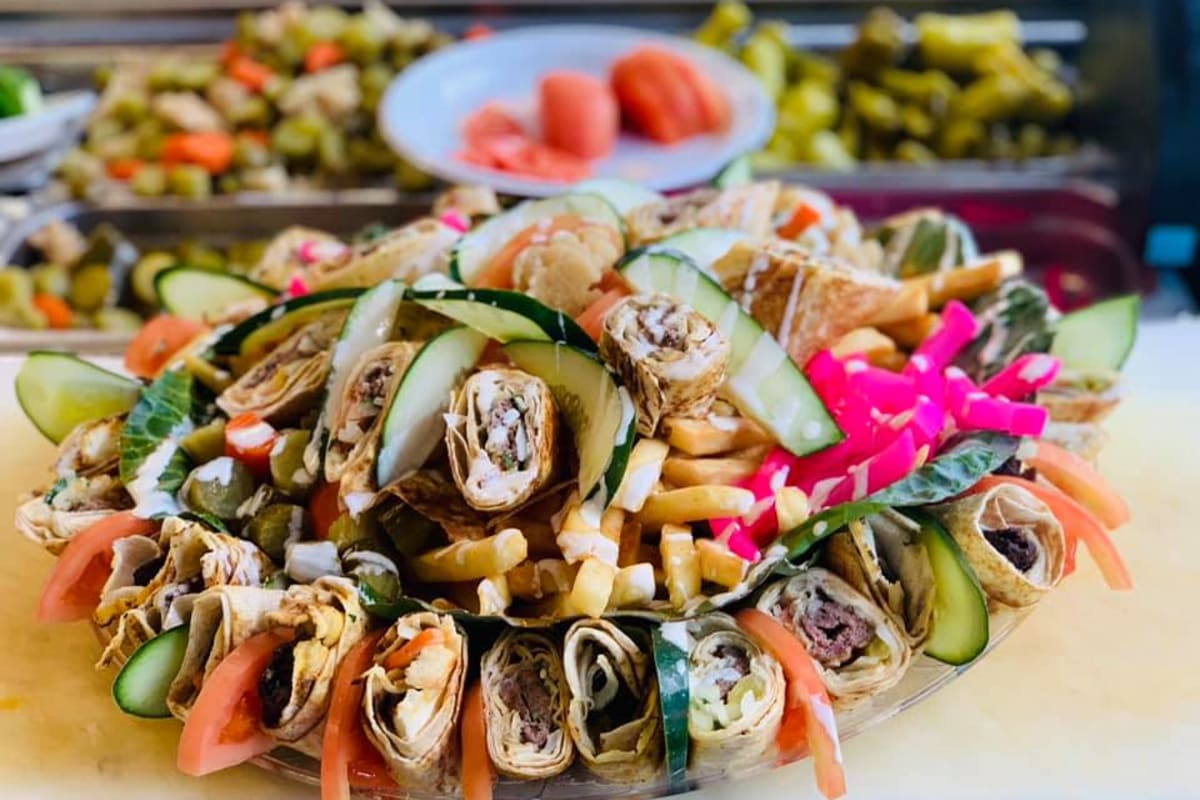 Al-Sham Restaurant Delivery Menu | Order Online | 25-94 Steinway St New ...