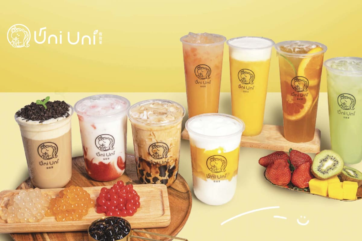 Uni Uni Delivery Menu | Order Online | 2171 S China Pl Chicago | Grubhub