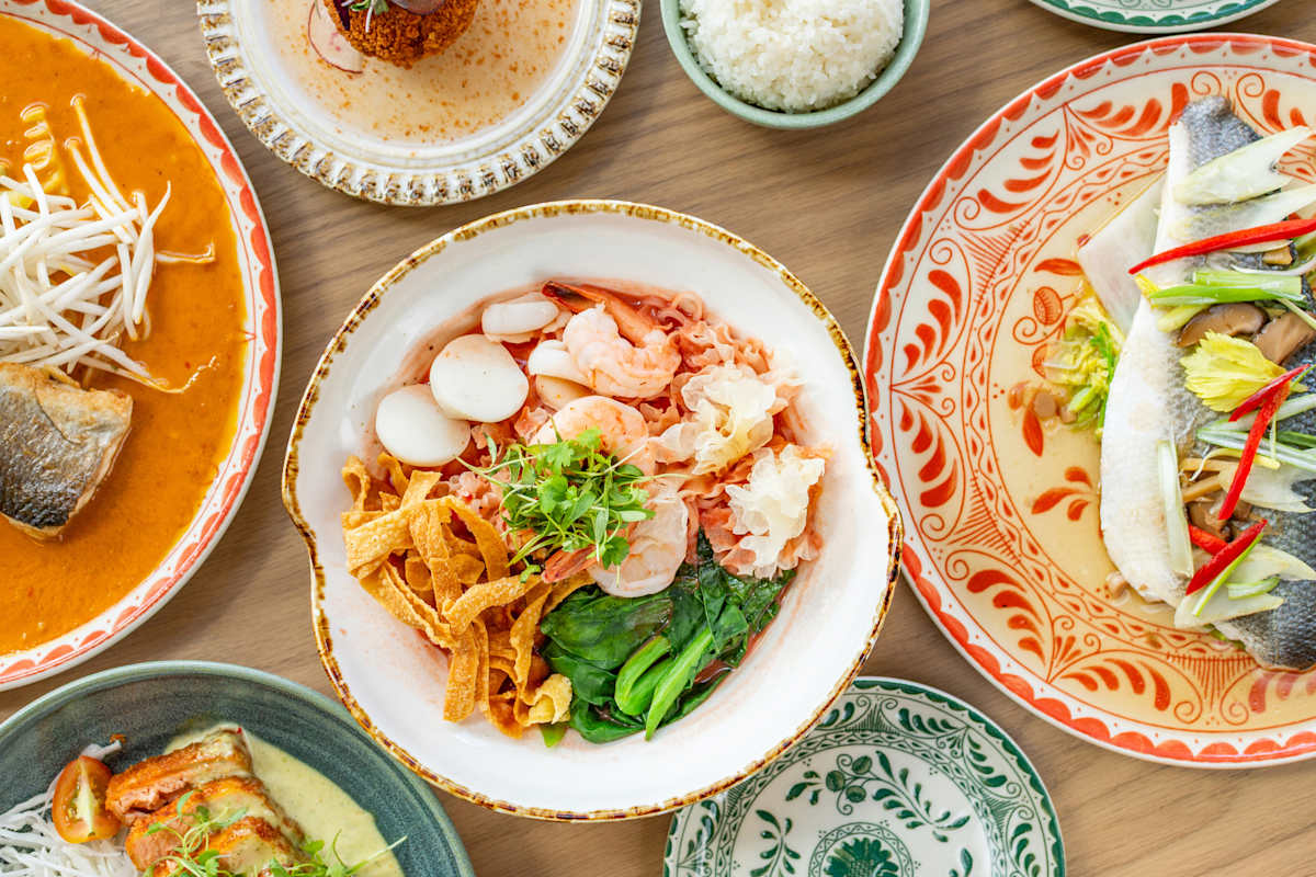 Sorn Thai - McLean - McLean, VA Restaurant | Menu + Delivery | Seamless