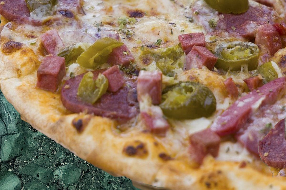 OMG Pizza Delivery Menu | Order Online | 18109 Saticoy Street Reseda ...