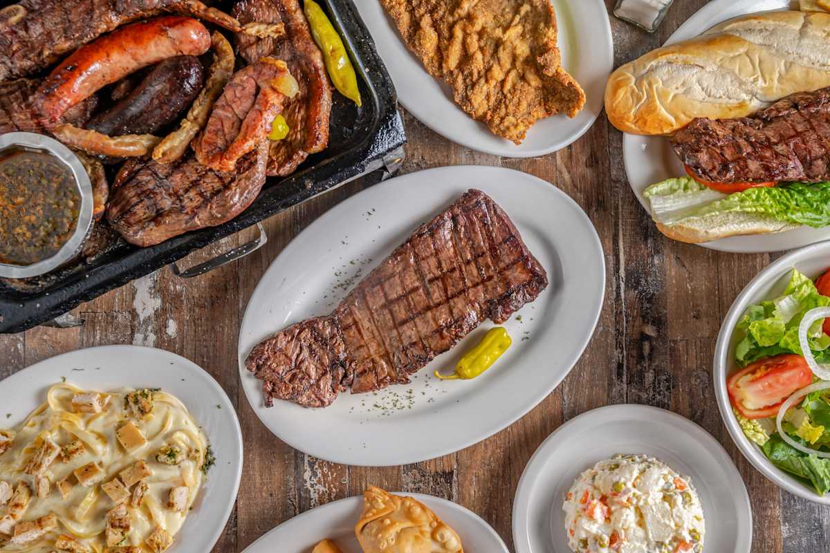 Che Tito's Delivery Menu | Order Online | 12018 SW 88th St Miami | Grubhub