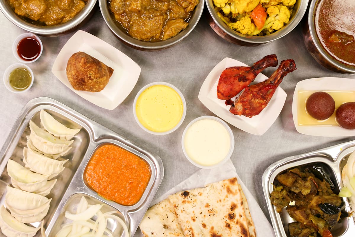 Namaste Indian Kitchen - Riverside, CA Restaurant | Menu + Delivery ...