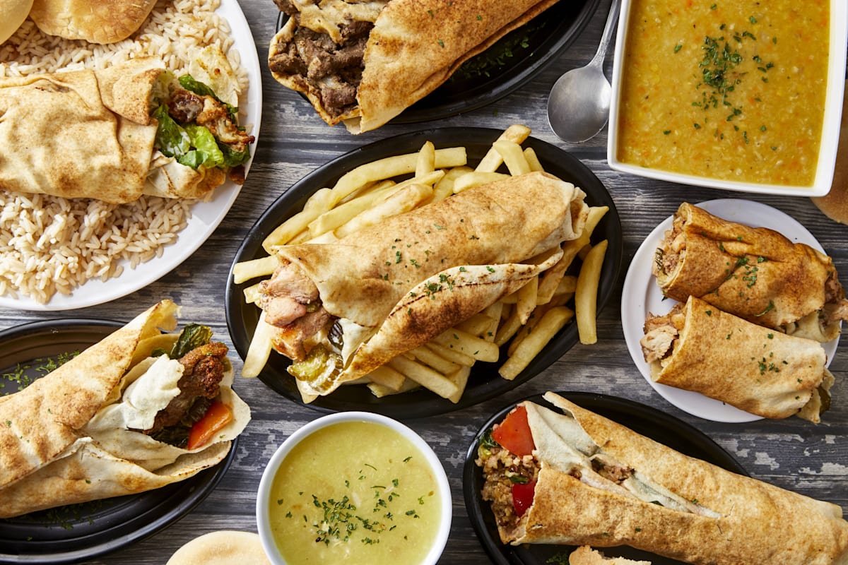 Cleopatra's Mediterranean Grill Delivery Menu | Order Online | 19027 ...