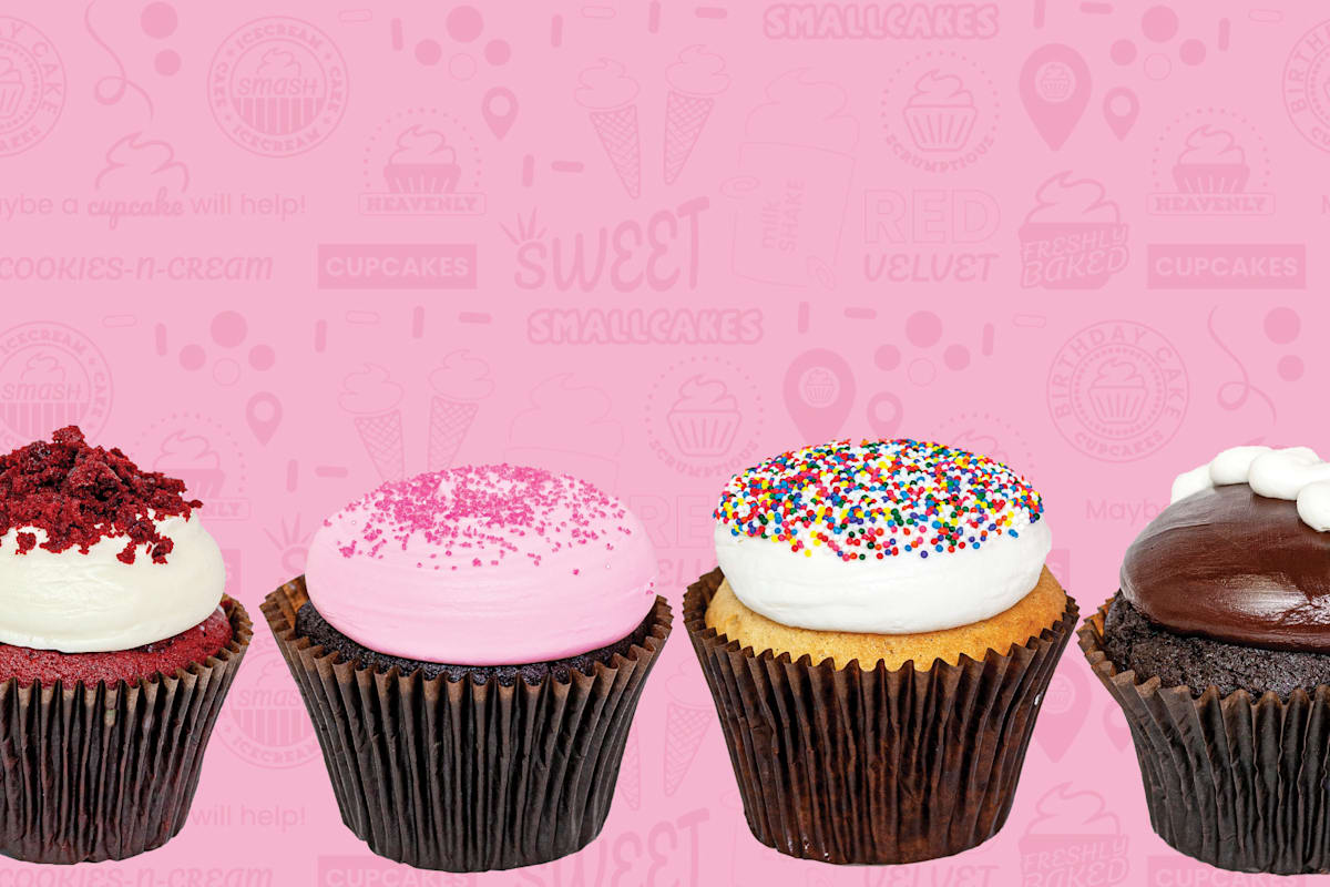 Smallcakes - Royal Palm Beach, FL Restaurant | Menu + Delivery | Seamless