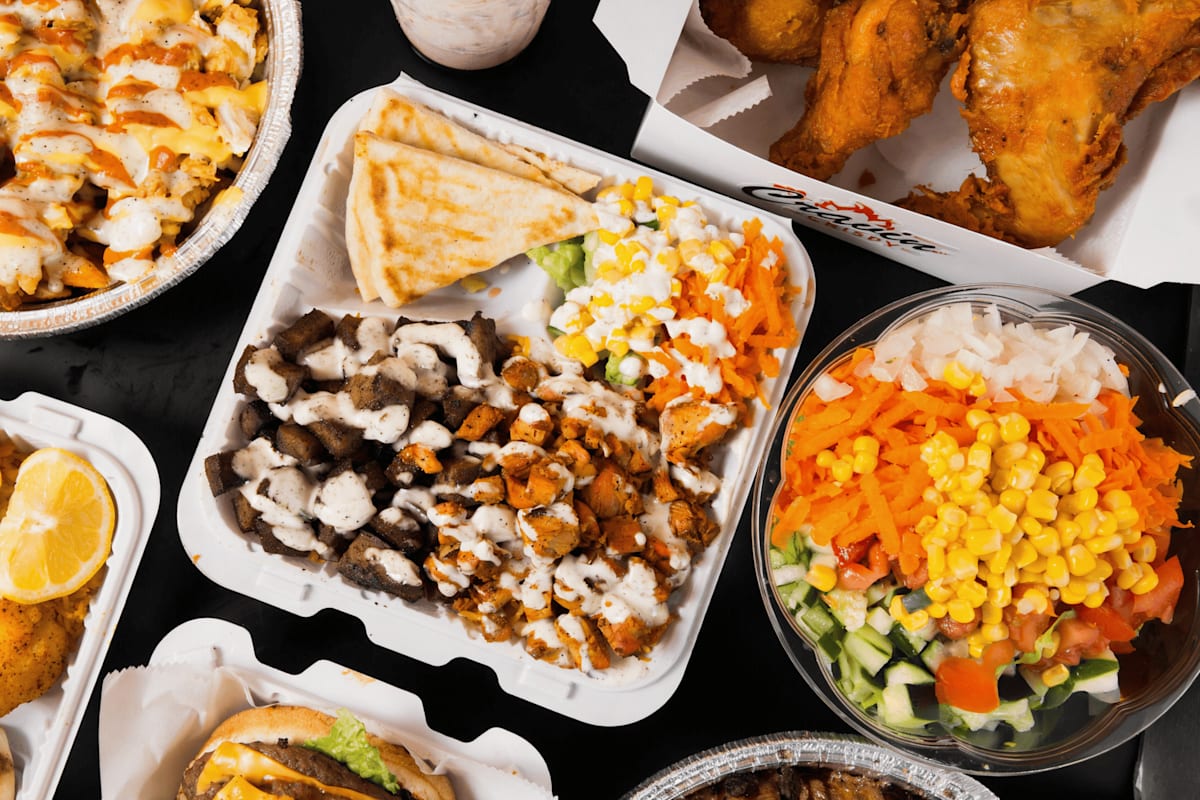 CRAVIN CRISPY Delivery Menu | Order Online | 1638 Park Ave New York ...