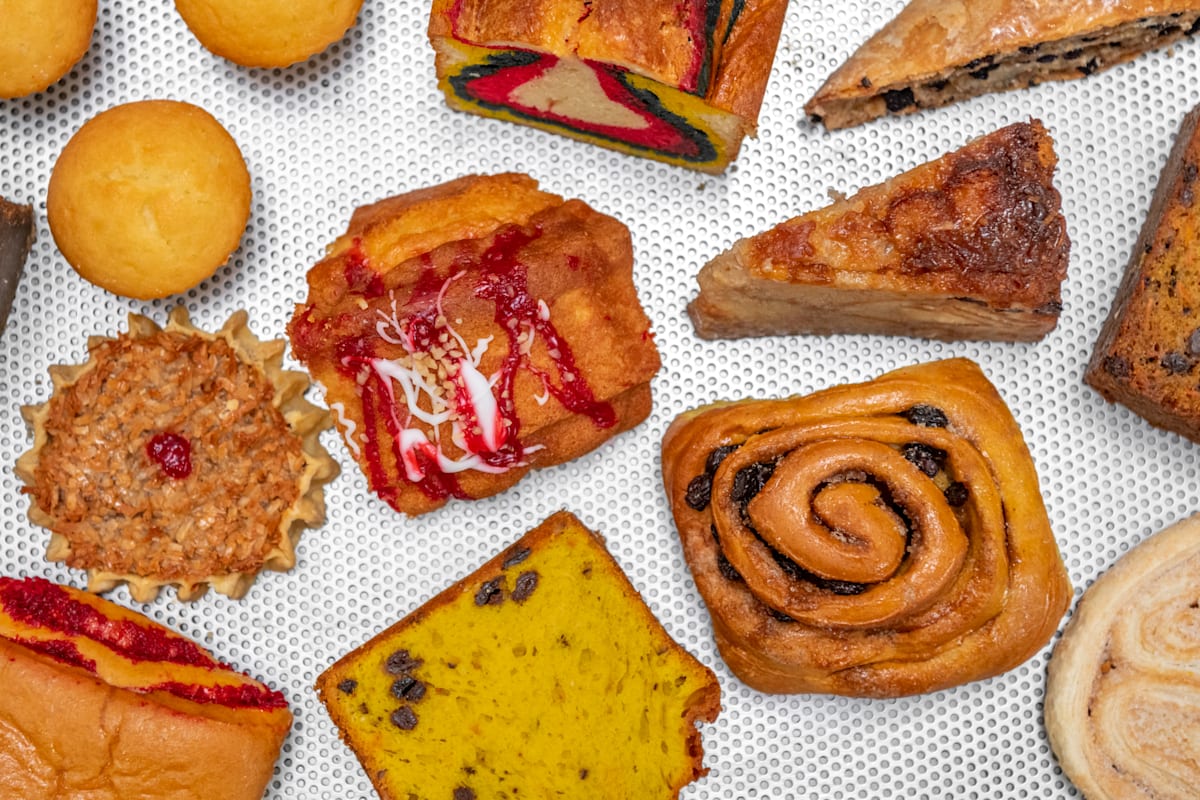 Taste Rite Bakery Delivery Menu | Order Online | 4721 Church Ave ...