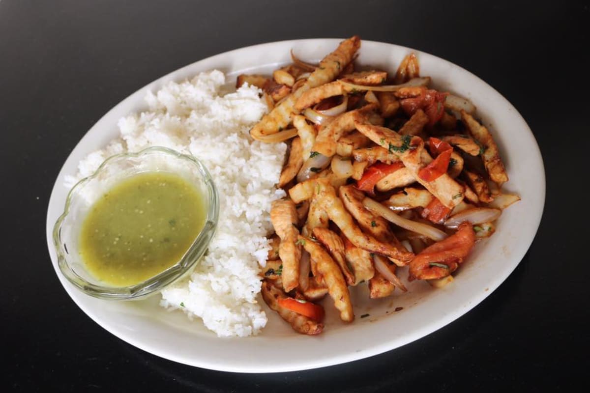 Mi Sazon Restaurant Delivery Menu | Order Online | 2010 W County Line ...