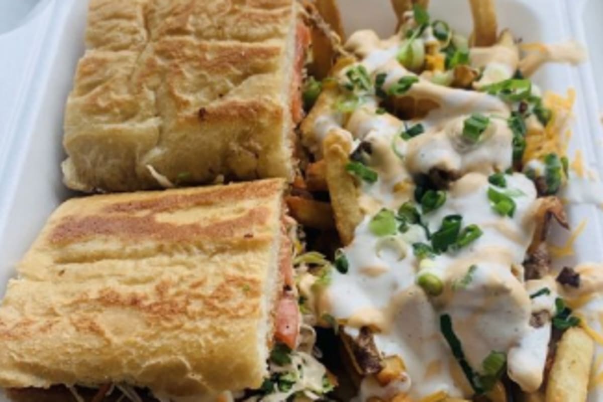 Half Moon Bakery Delivery Menu | Order Online | 230 West Huron Road ...