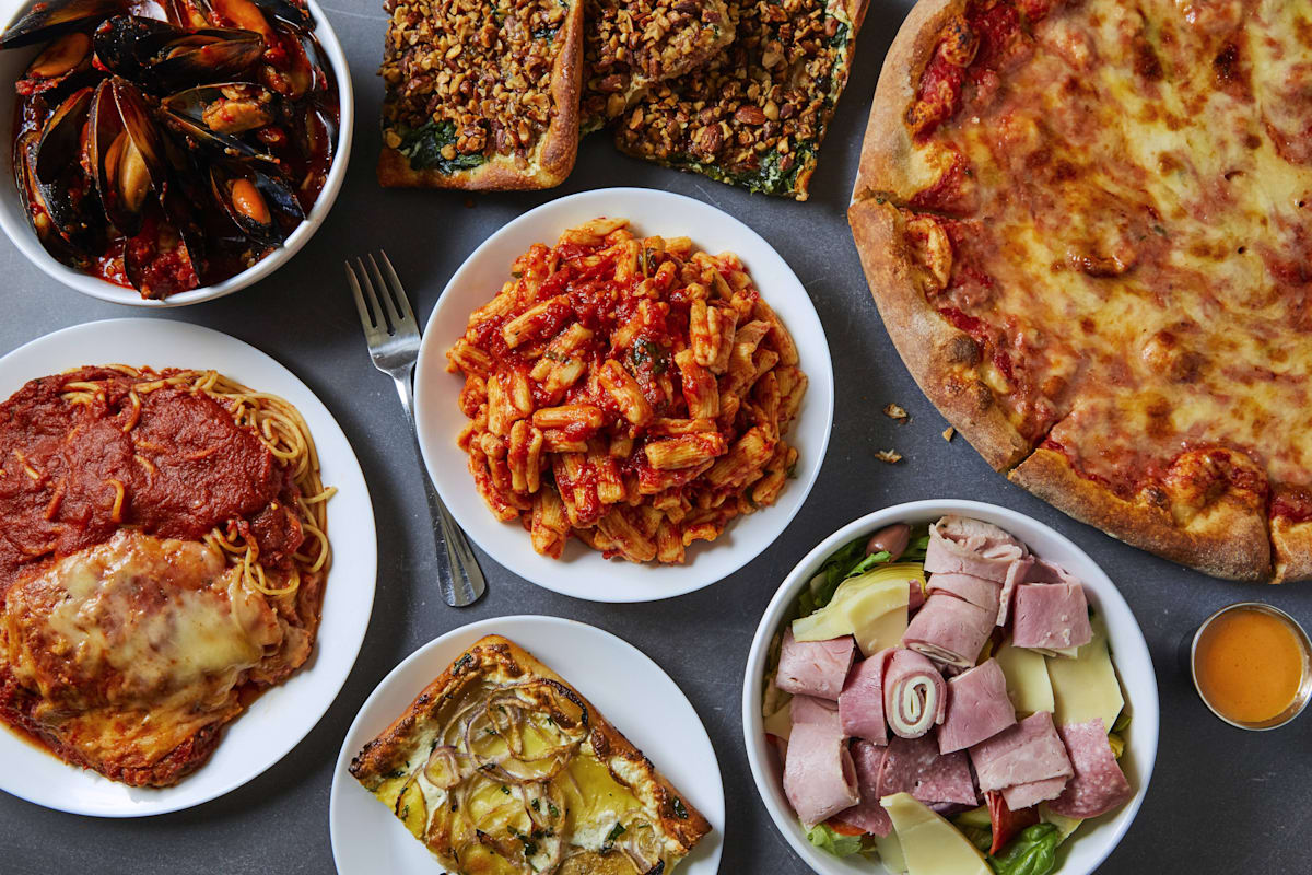 Leonardo's Pizza and Restaurant Delivery Menu | Order Online | 20 ...