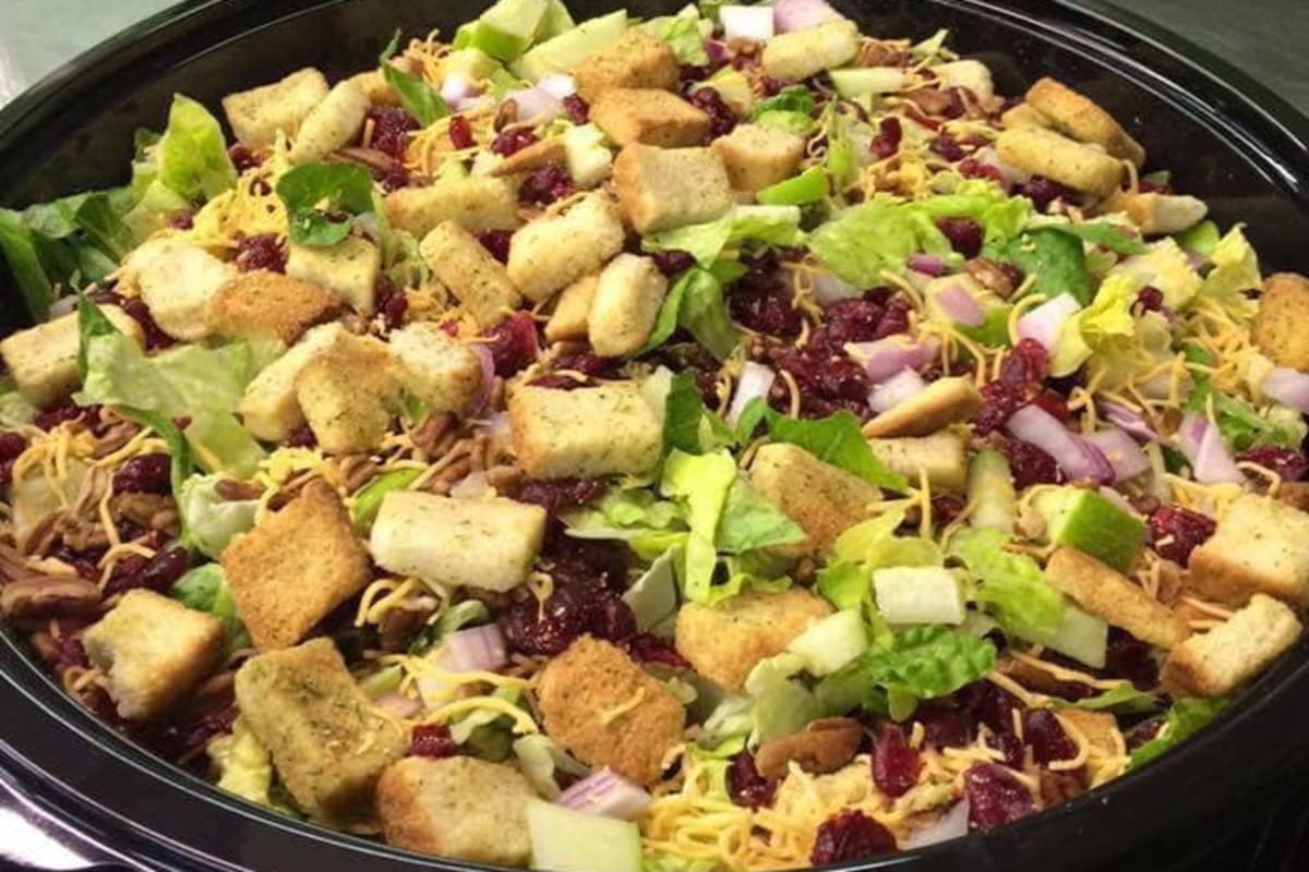 Salad KraZe Delivery Menu | Order Online | 690 Avon Belden Rd Ste 2c ...