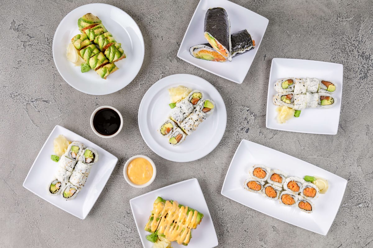 Sushi Fussion Delivery Menu | Order Online | 105-43 64th Rd Forest ...