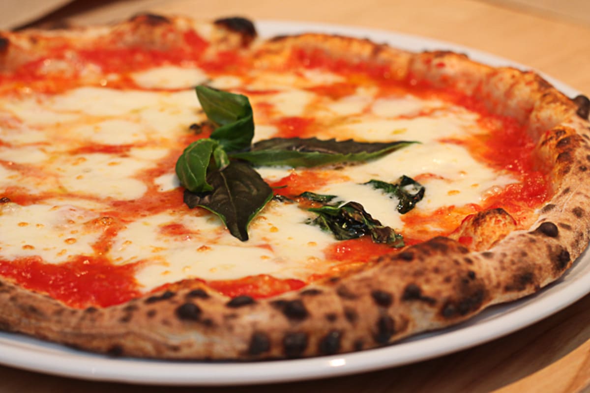 Ribalta Pizza - New York, NY Restaurant | Menu + Delivery | Seamless