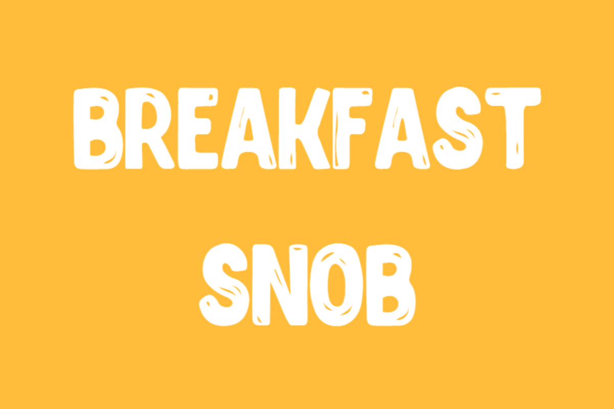 Breakfast Snob Delivery Menu | Order Online | 1 Ocean Ave New London ...