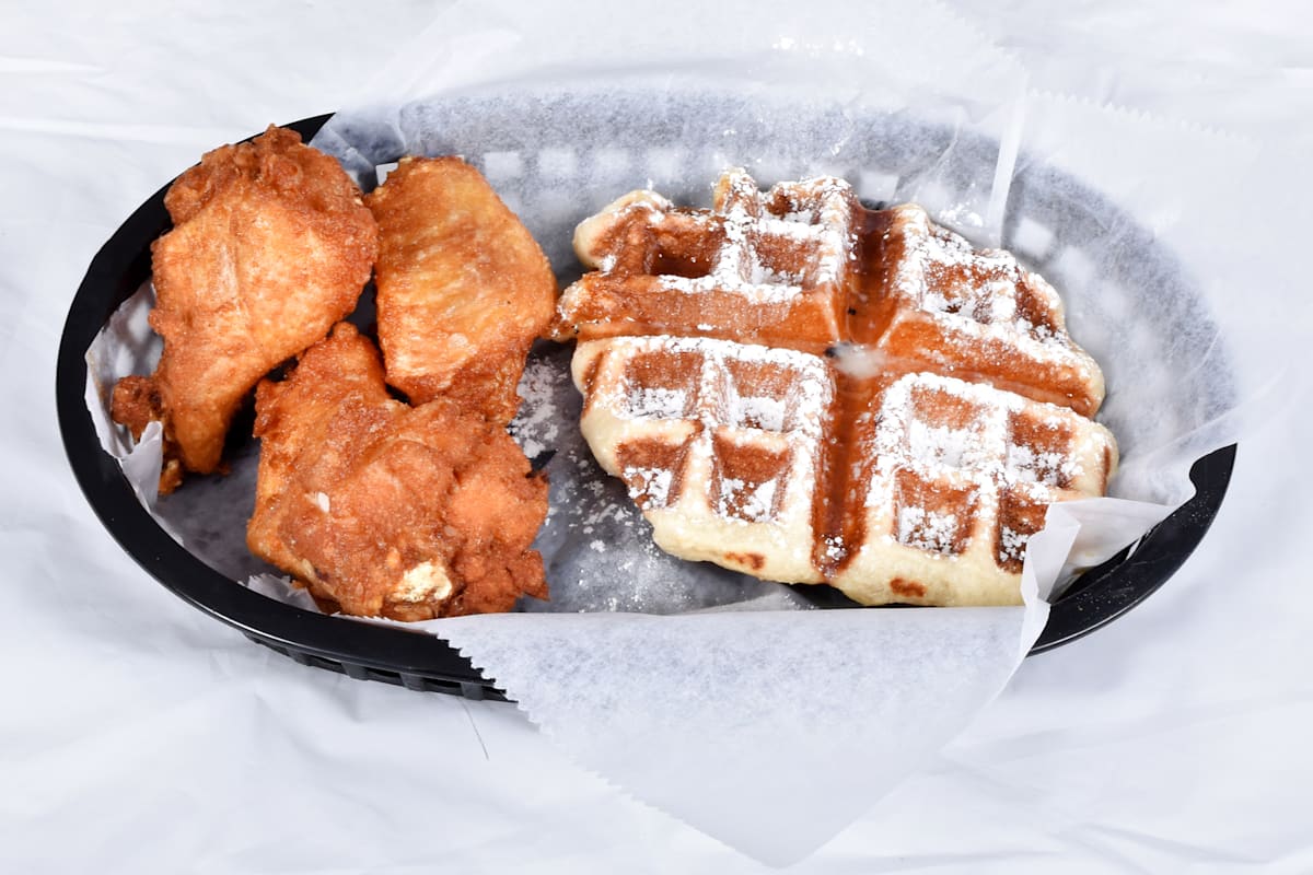 Cheeks Chicken Delivery Menu | Order Online | 822 E Center St Ste D ...