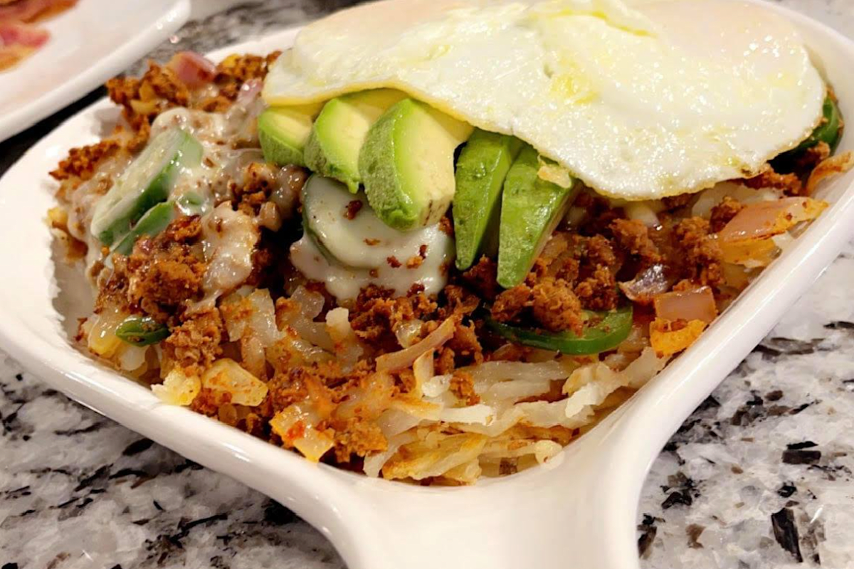 Triple A Cafe Delivery Menu | Order Online | 1540 Keller Pkwy Keller ...