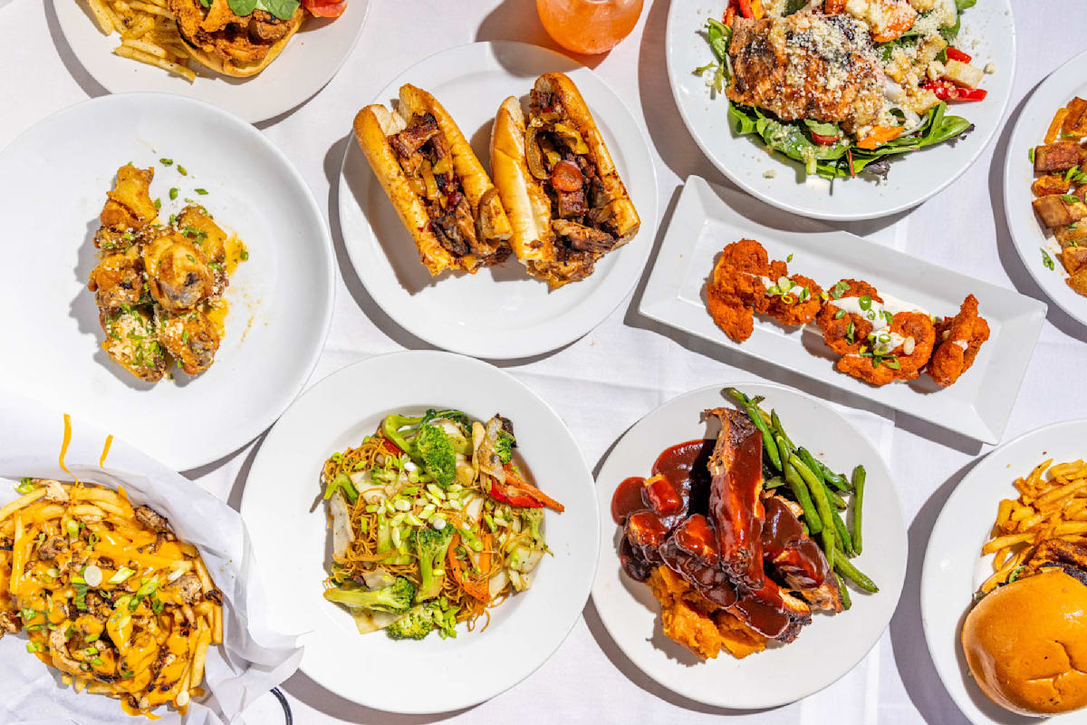 Jacobs Restaurant and Catering Delivery Menu | Order Online | 7152 ...