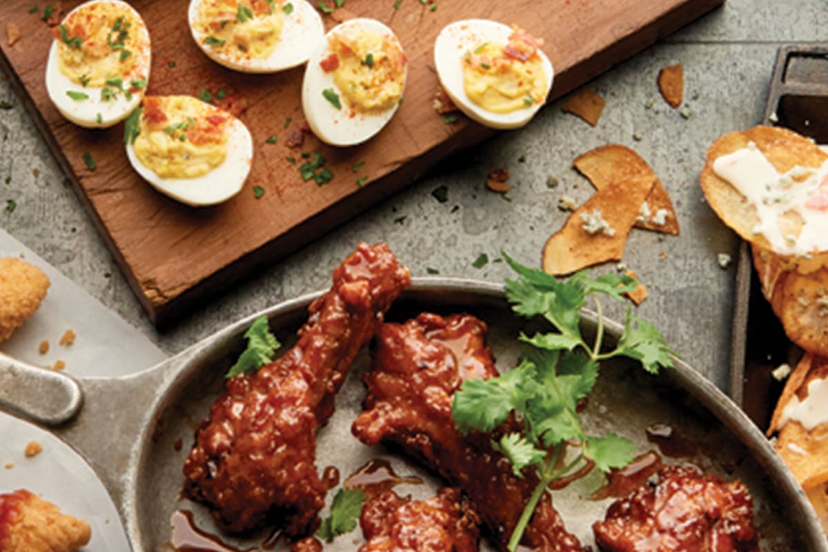 Brick House Tavern + Tap - Chesterfield, MO Restaurant | Menu ...