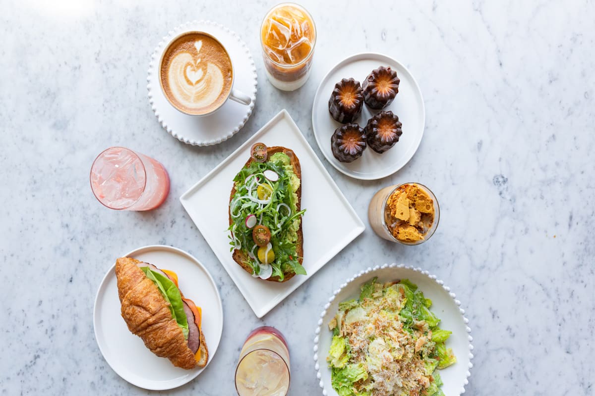 In Sit Coffee - Buena Park, CA Restaurant | Menu + Delivery | Seamless