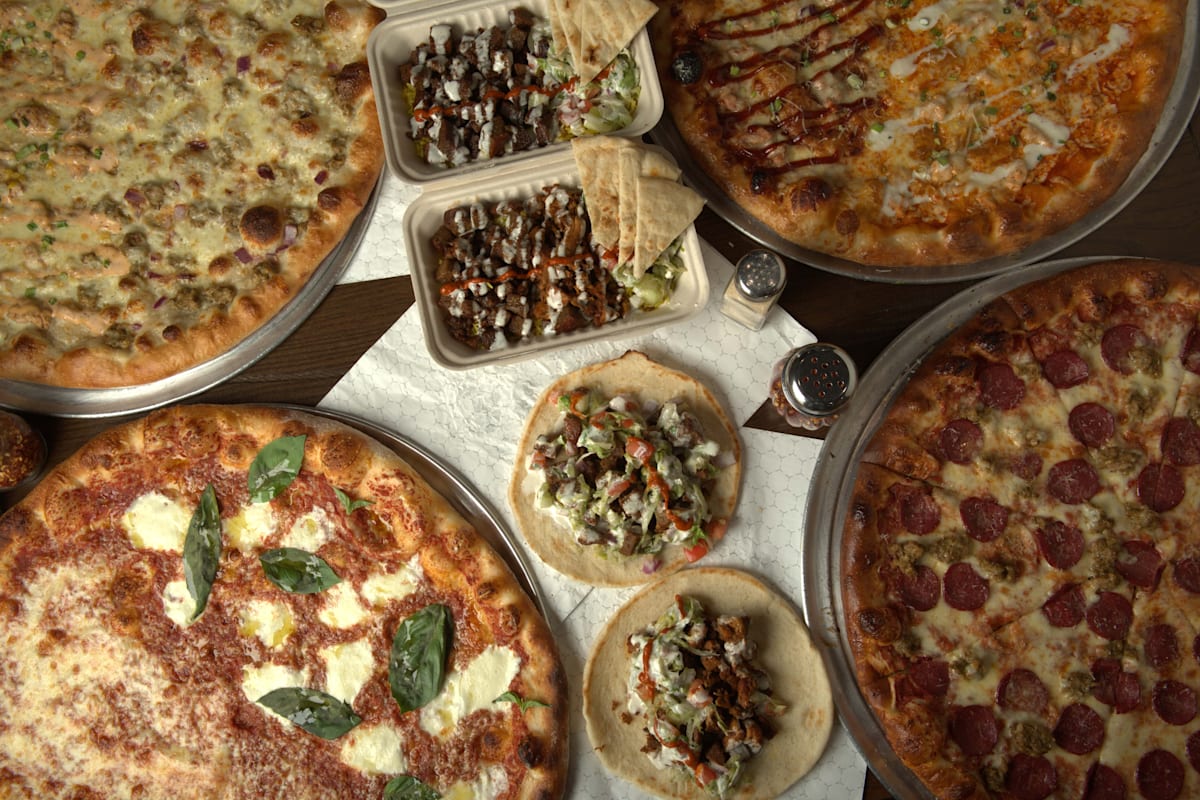 Slyce of NY Delivery Menu | Order Online | 219 East Roosevelt Road ...