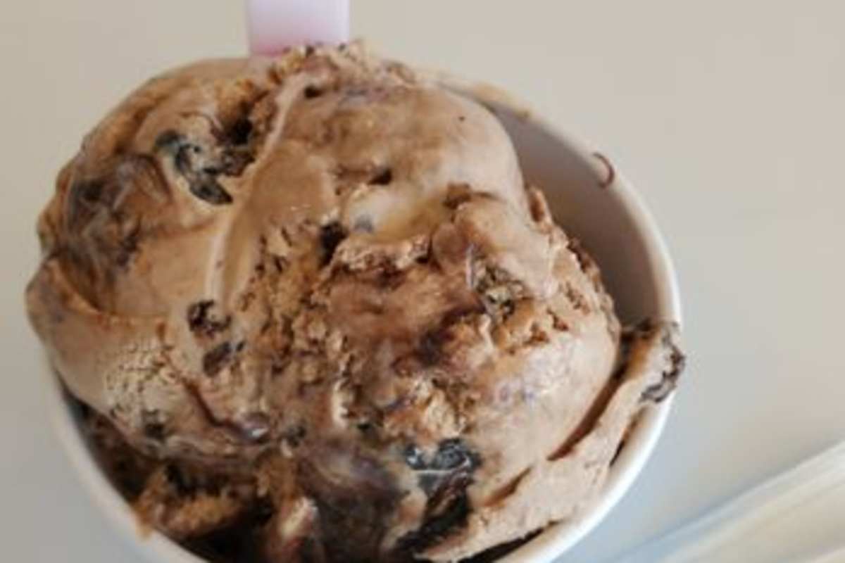 Cosmic Ice Cream Co Delivery Menu | Order Online | 937 West Bay Area ...