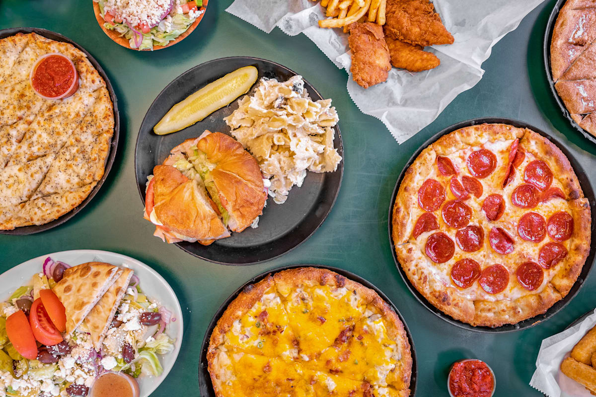 Partner's II Pizza Of Tyrone Delivery Menu | Order Online | 995 Senoia ...