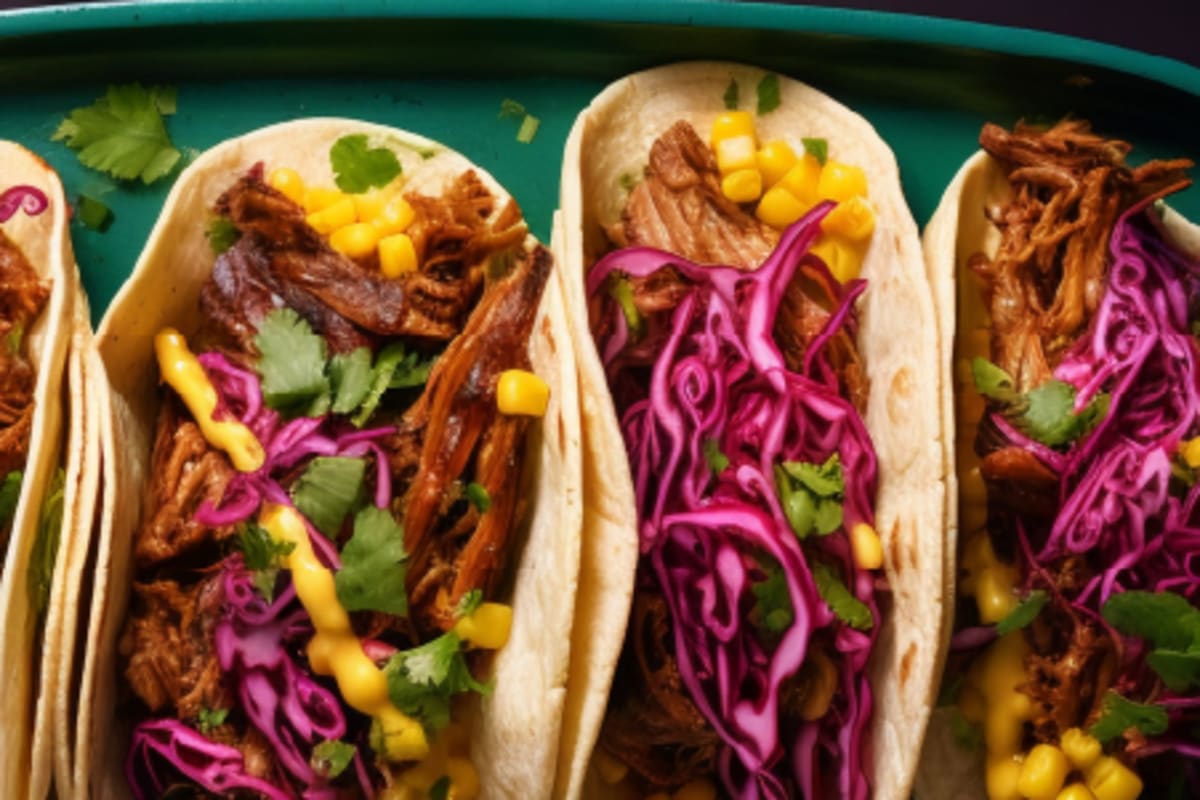 Taco Spin Delivery Menu | Order Online | 709 O'Farrell St San Francisco ...