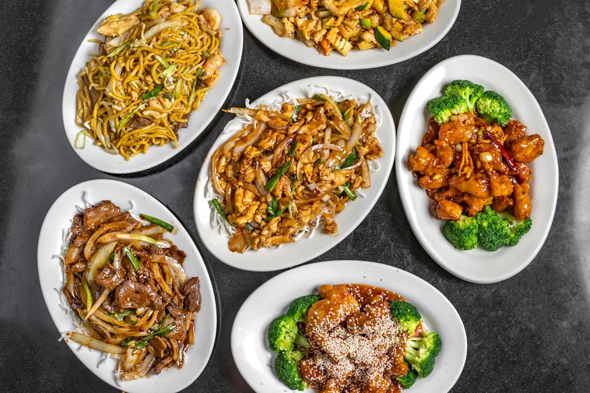 Crescent Moon Delivery Menu | Order Online | 3013 W Spring Creek Pkwy ...